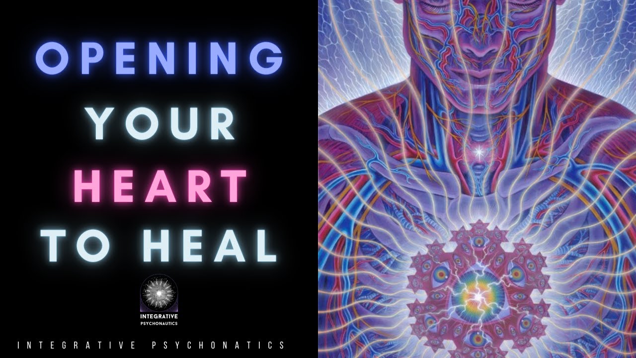 When they say "Open Your Heart", this is what they mean....and why it's ...