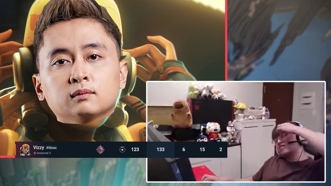 1 NGÀY MỆT MỎI VỚI ANH GIÀ VIZZY #1 - YouTube