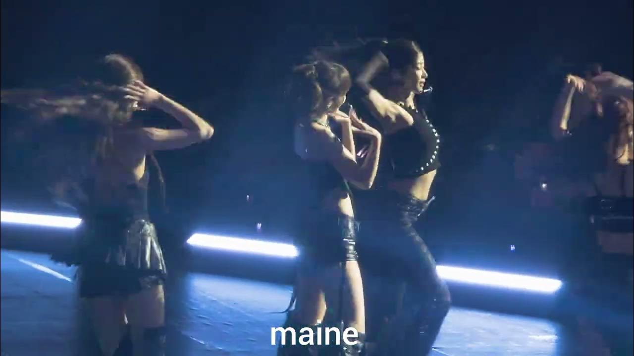 [250802] Crazy - LE SSERAFIM EASY CRAZY HOT in MANILA - YouTube