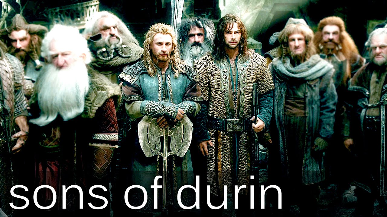 Fili & Kili - Sons of Durin - YouTube