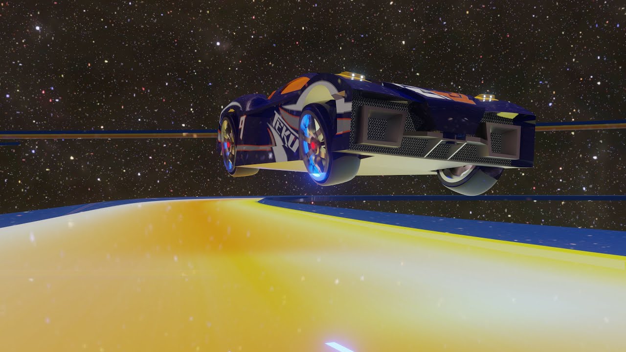 Hot Wheels: AcceleRacers - The Ultimate Race [PT10] [EN] - YouTube