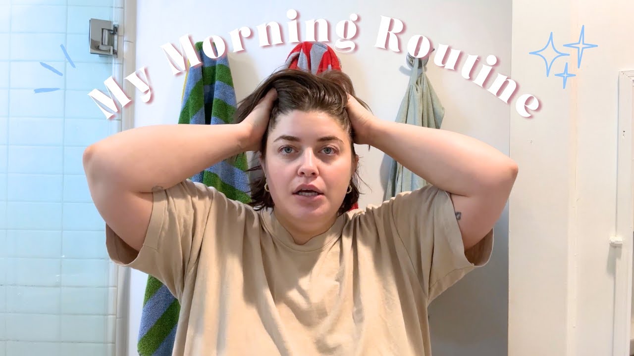 My (Real) Morning Routine - YouTube