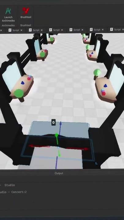 This Made the Build 2x as Good #robloxgamedesign #roblox #robloxstudio - YouTube