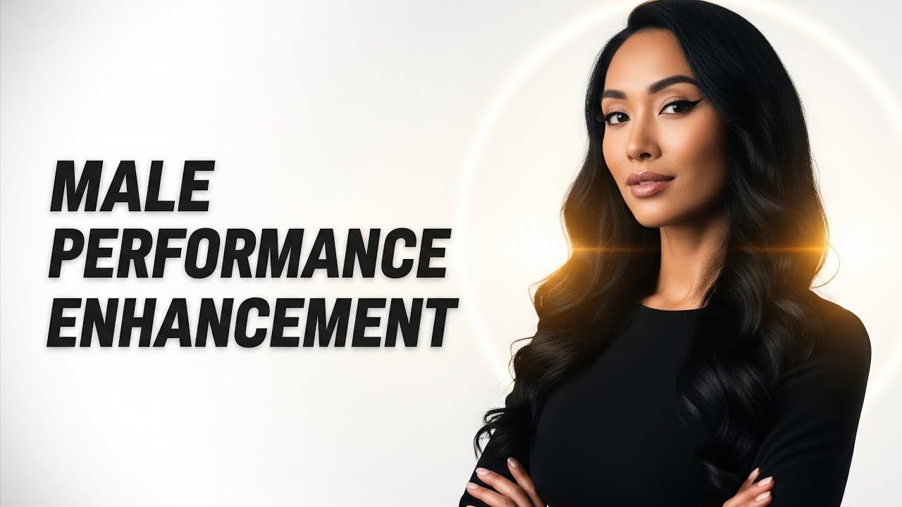 Male Performance Enhancement - Strategies that ACTUALLY WORK - YouTube