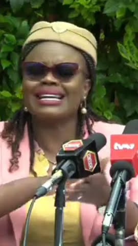 "RUTO REMOVED LINDA MAMA, BCOZ HE HAS NEVER BEEN IN MATERNITY WARD OR ...