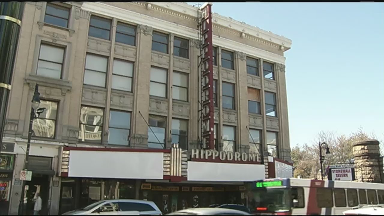 Springfield's historic Paramount Theater to undergo $41M in renovations ...