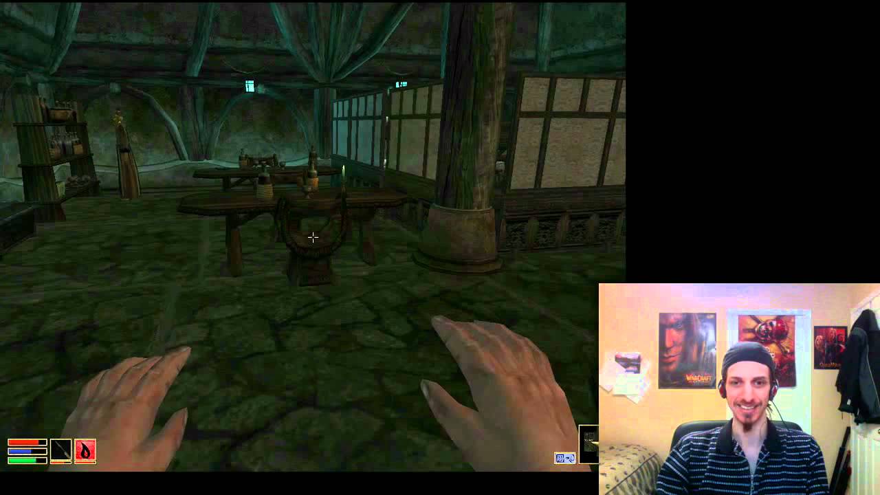 gixG17: Funny Morrowind Moments - Episode 2 - YouTube