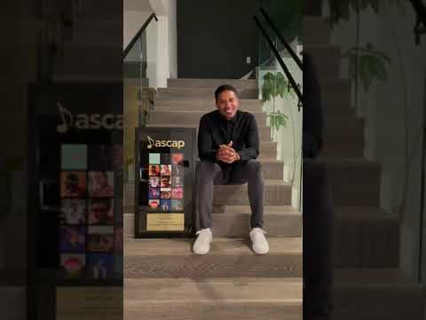 Ryan Press (Warner Chappell) Accepts Publisher of the Year @ 2021 ASCAP ...