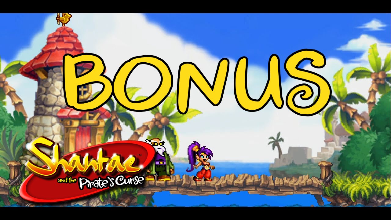 Shantae And The Pirates Curse Bonus False Ending Youtube 2755