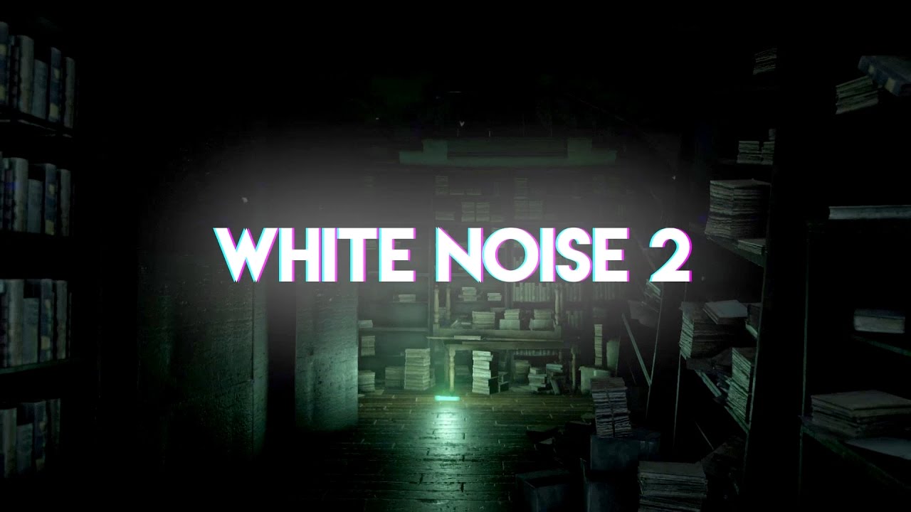 White Noise 2 Early Access Reveal Trailer - YouTube
