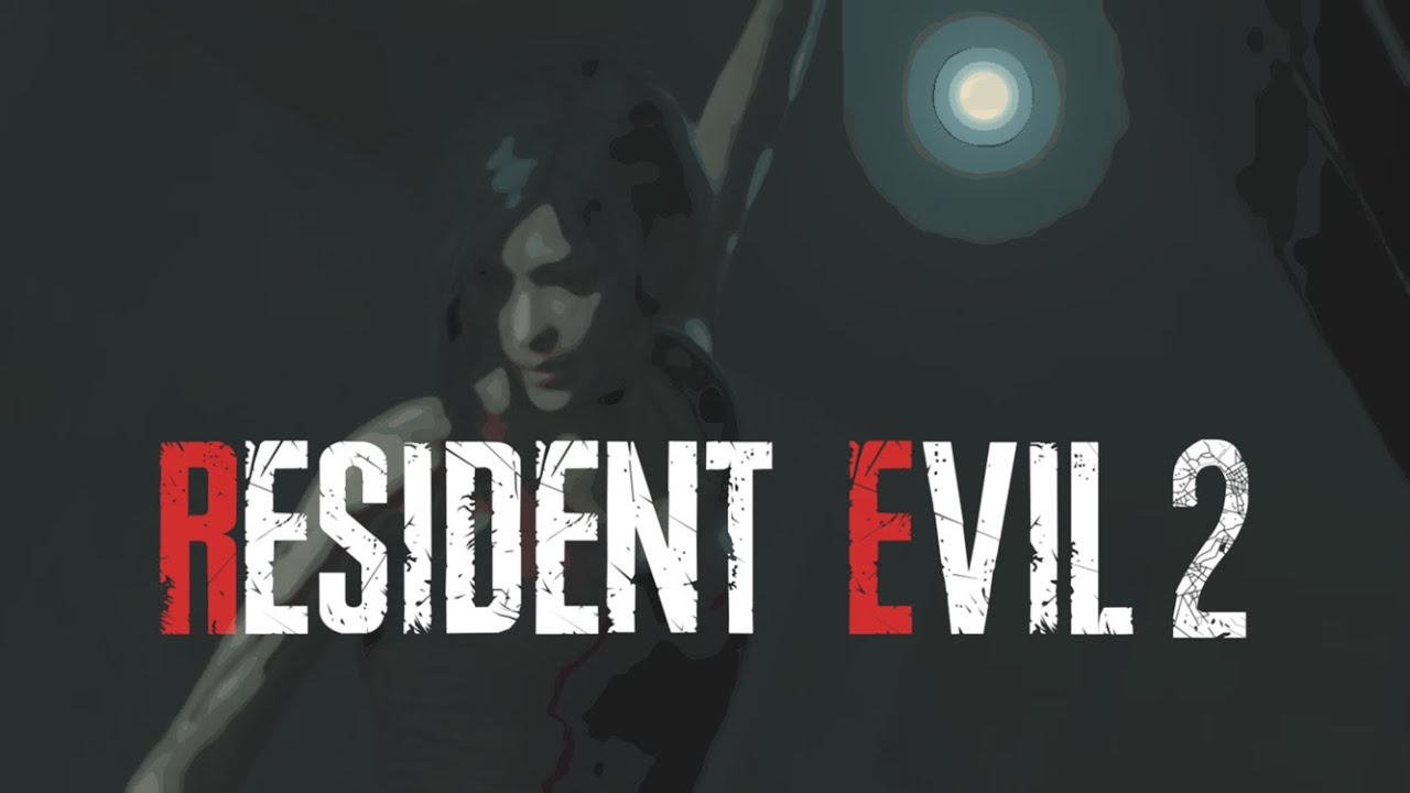 RE 2 replay! 7 - YouTube