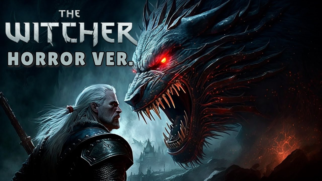 The Witcher | Alternative horror version. - YouTube