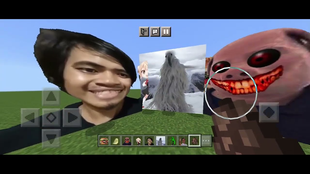 CUSTOM NEXTBOTS Gmod Addon for Minecraft PE | BE - YouTube