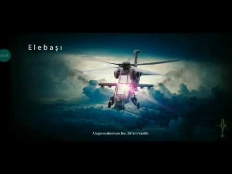 Tüm Bölümleri Bitti Operasyon:Atak Oyunu- Türk Havacılık ve Uzay Sanayi-Android