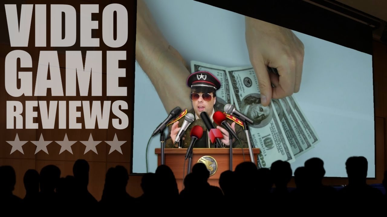 Game Reviews: Correct, Corrupt or just Controversial? - YouTube