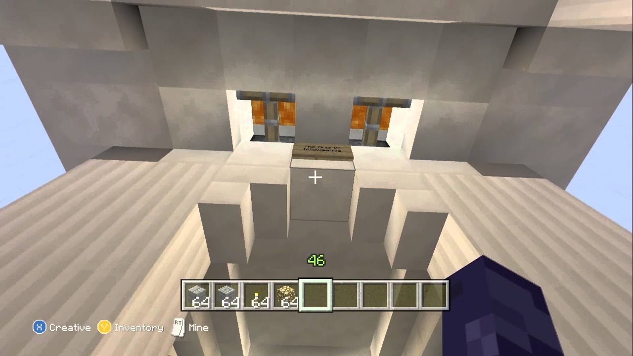 Minecraft Mini Game Ideas Xbox #4 - Quiz Show - YouTube