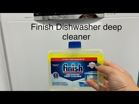 Finish Dishwasher Deep Cleaner #dishwasher #finish #cleaner #Hygienic