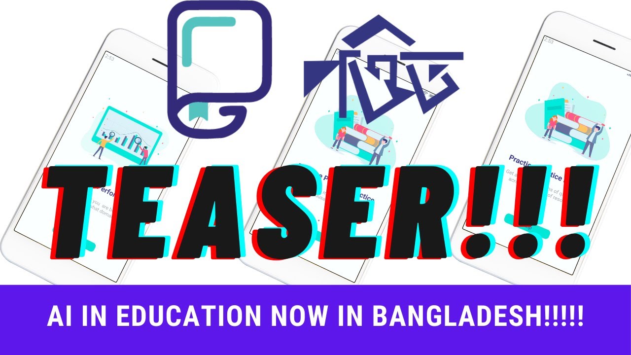 Pondit App: Bangladesh's first AI Powered Learning Experience - YouTube