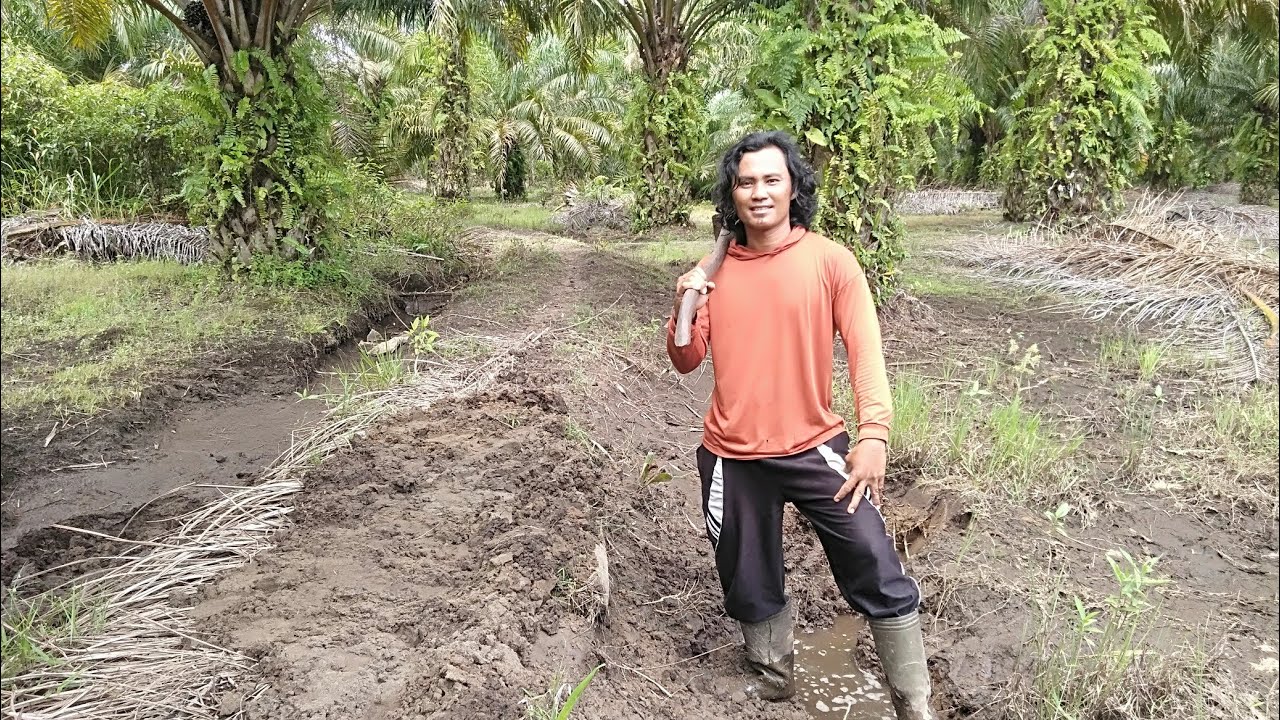 cangkol kayak gini sudah hampir ilang#akibat alat canggih sekarang ...