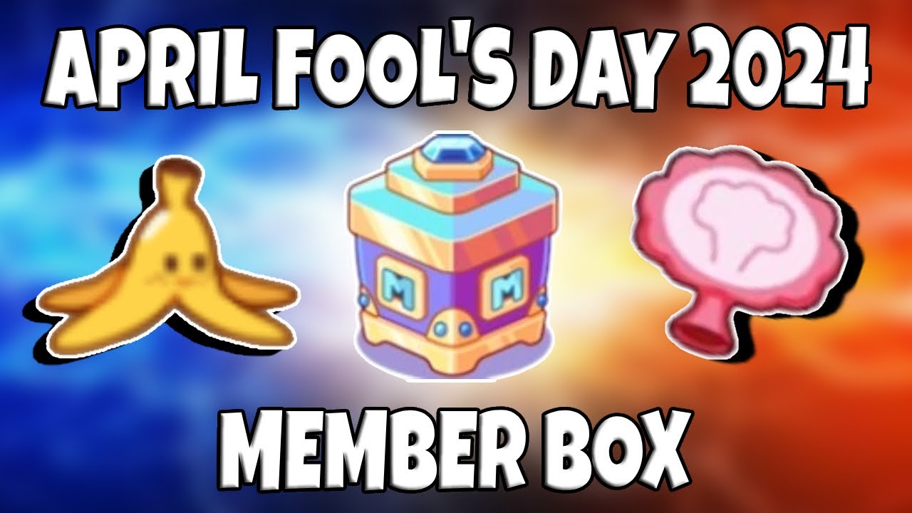 Prodigy Math Game | April Fools! NEW April 2024 Member Box Opening ...