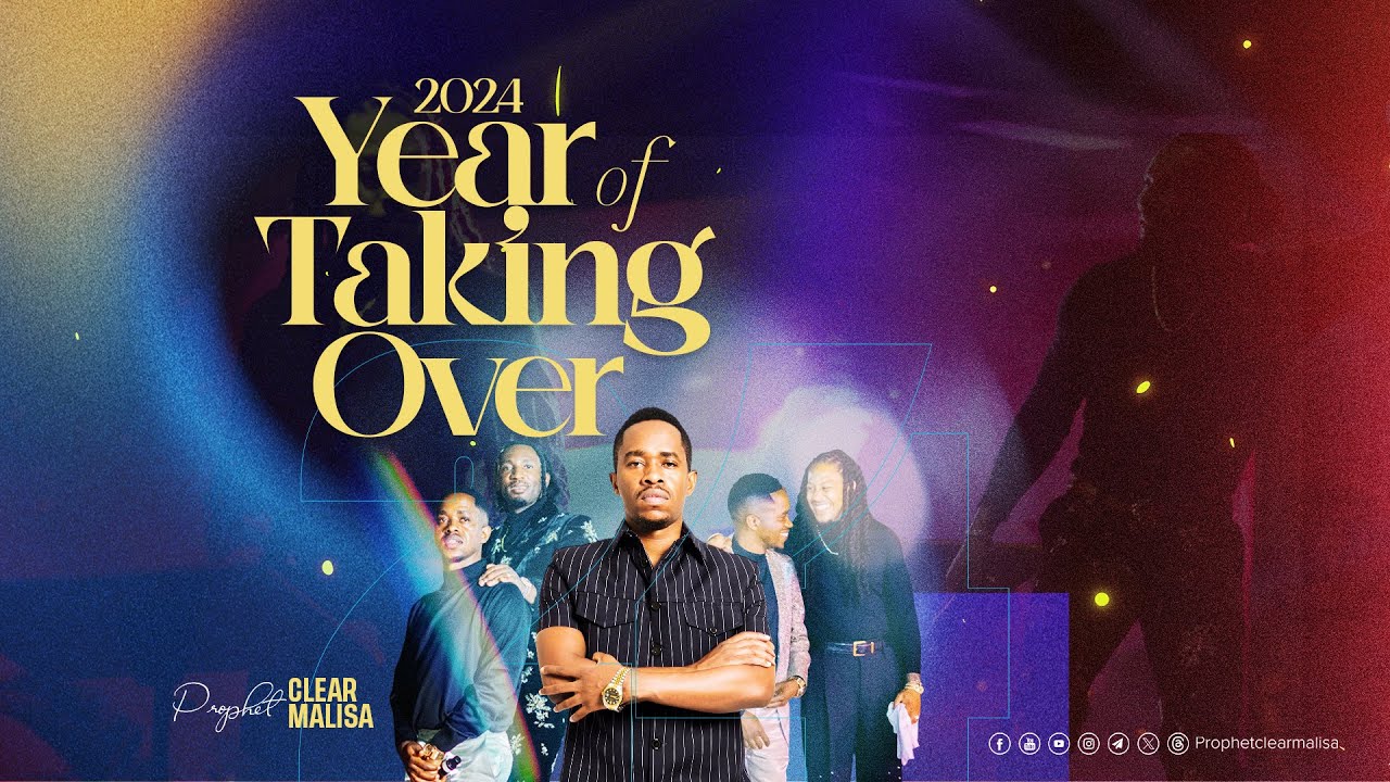 LIVE: MYSTERIES OF 2024 || With Prophet Clear Malisa - YouTube