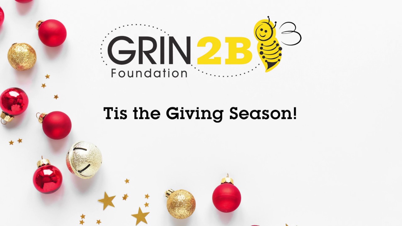 GRIN2B Foundation 2019 Giving Season Announcement - YouTube