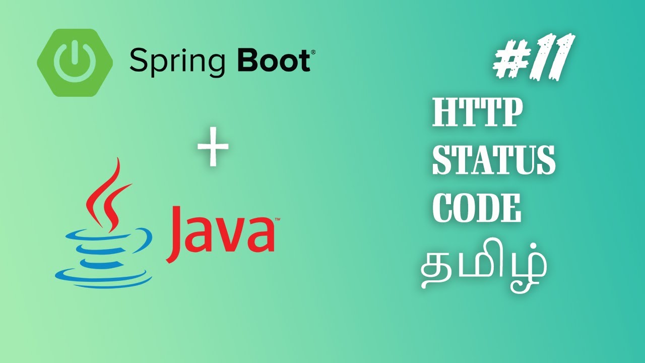 Chapter 11 HTTP Status Code REST APIs CRUD Operations YouTube Chapter 11 HTTP Status Code REST APIs CRUD Operations YouTube