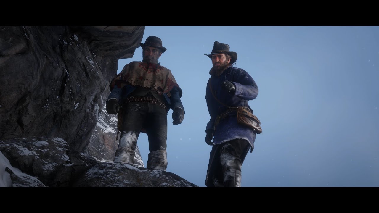 Chapter 1 : Colter Part 2 "Menyelamatkan John Marston dari serangan ...