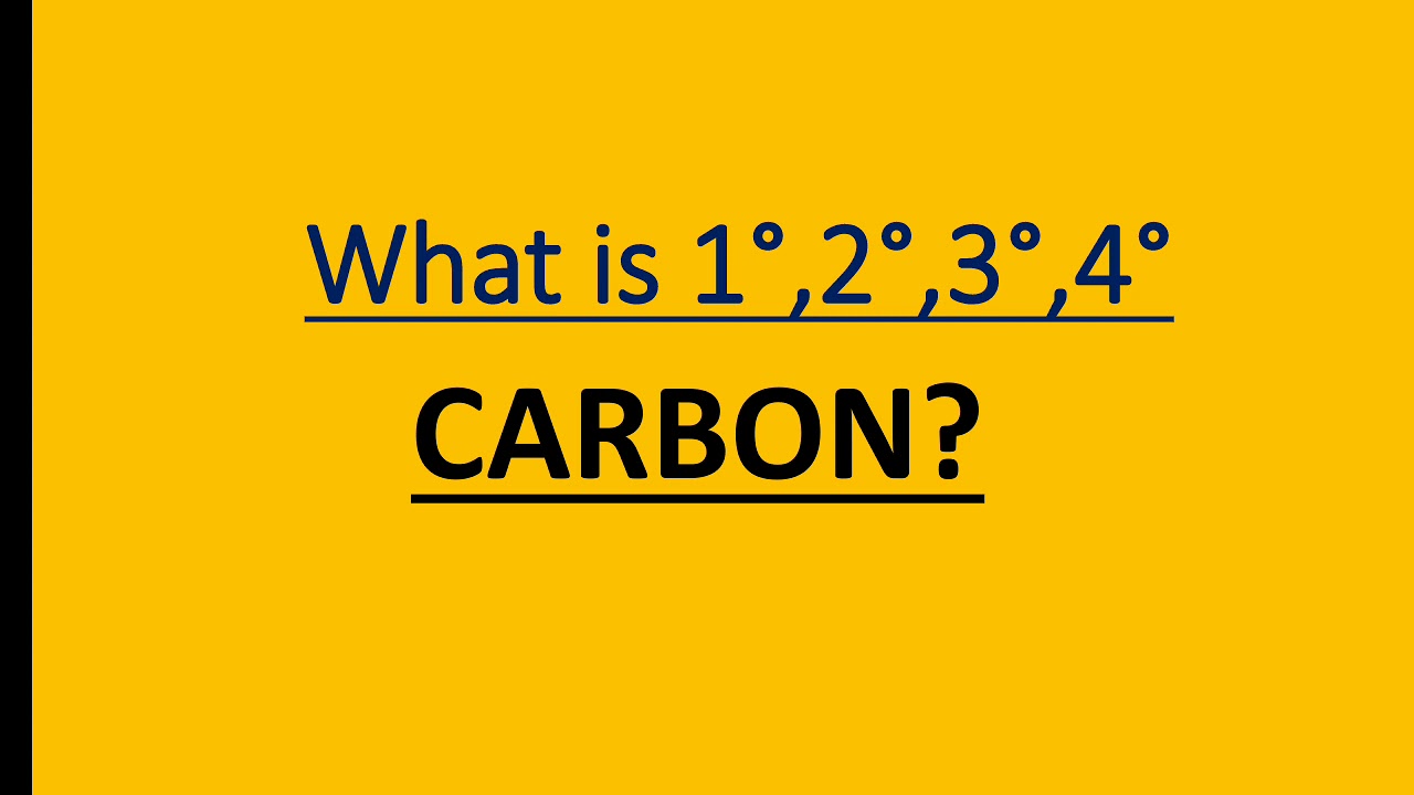 what-is-1-2-3-4-carbon-youtube