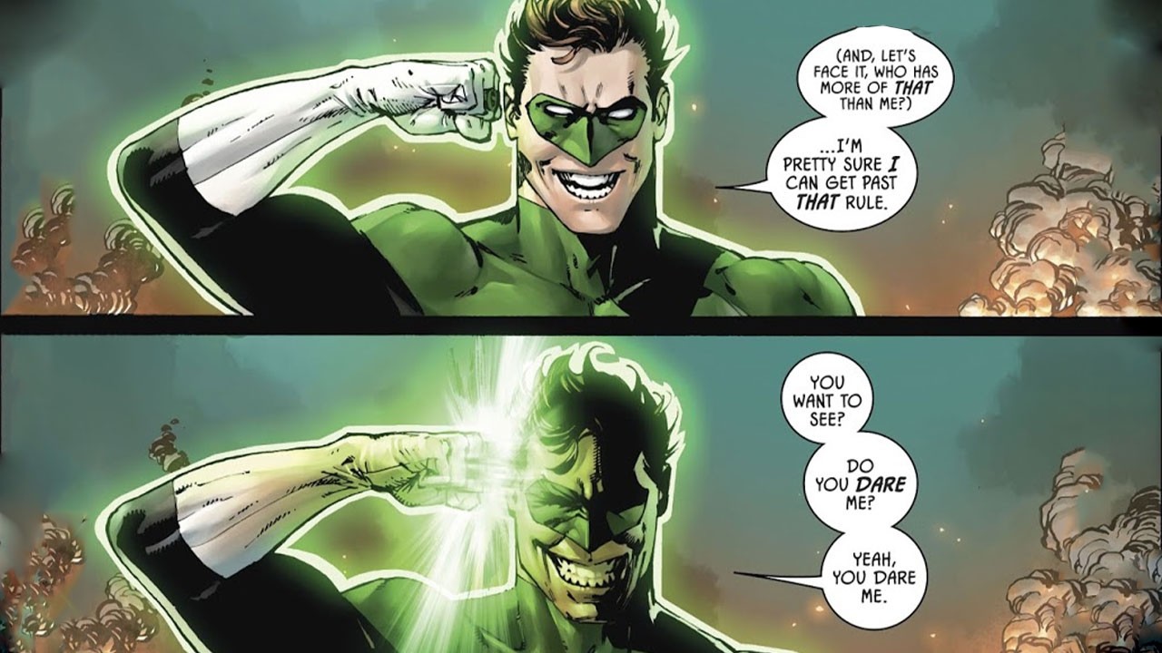 Confusing Comic Book Stories We Still Don't Understand - YouTube