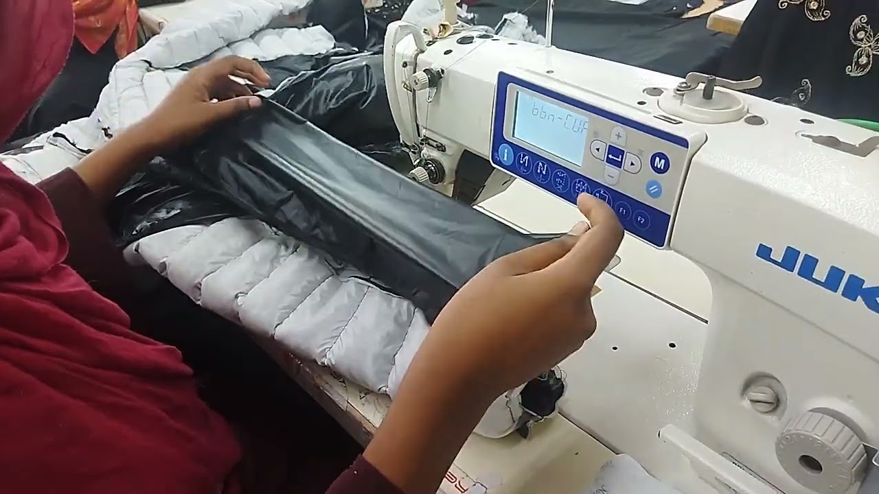 Loop tack full body - YouTube