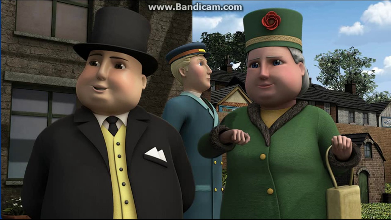 Thomas & Friends Many Moods Edward the Blue Engine - YouTube