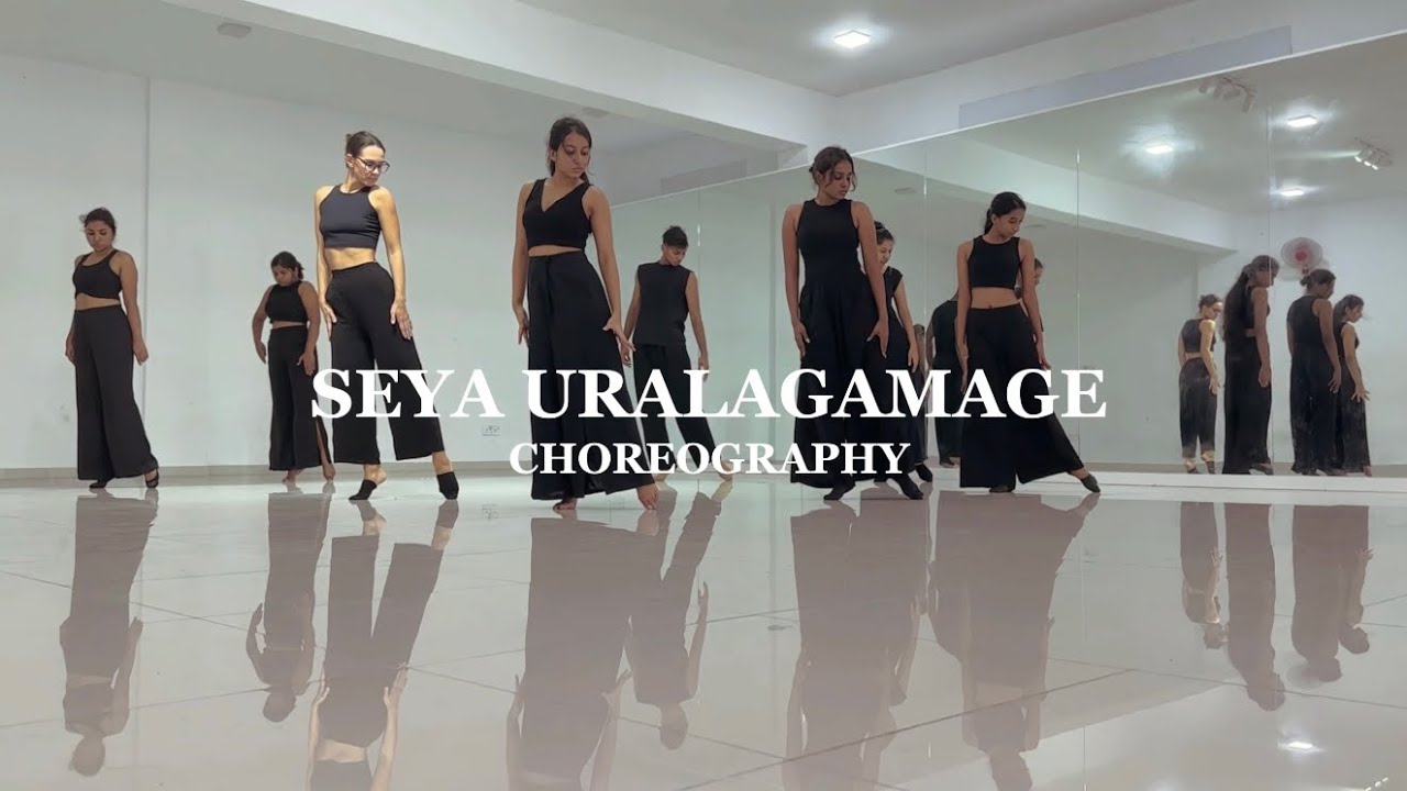 Apologize dance cover (beginners level) by Train with Seya - YouTube