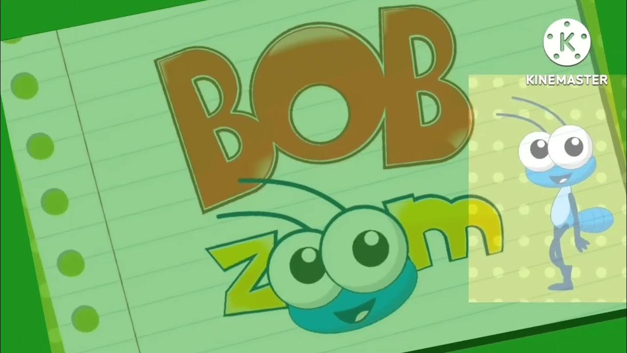 Bob Zoom Effects KineMaster - YouTube