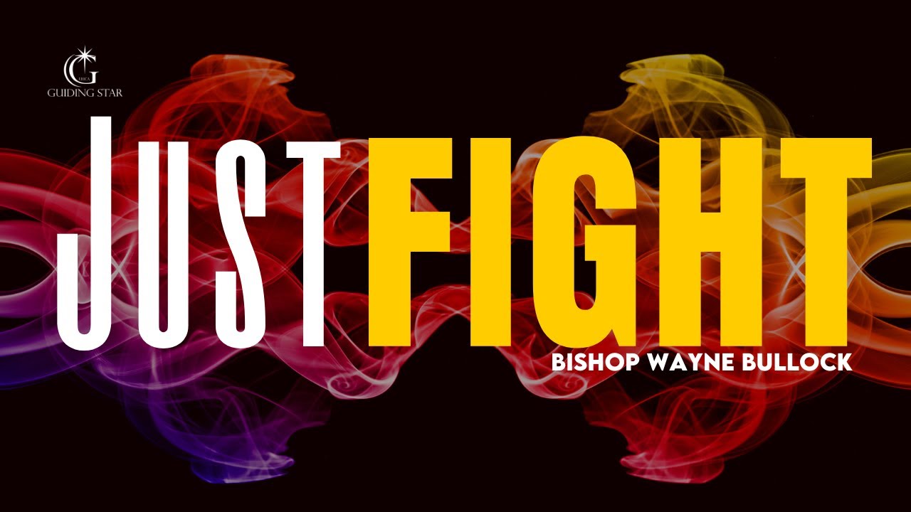 Just Fight (12/31/23) - YouTube