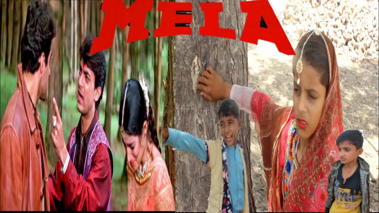 Mela (2000)|Aamir Khan | Twinkle Khanna | Mela Movie Best Emotional ...
