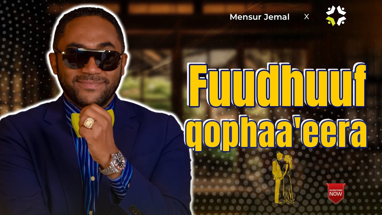 DUBARTII DUBARTII TAATEN BARBAADA | MENSUR JEMAL | MAREE CORNER S2 EP04 - YouTube