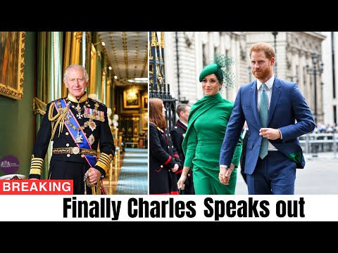 King Charles Sends Letter To Clarify Harry and Meghan's Royal Status After UK Return