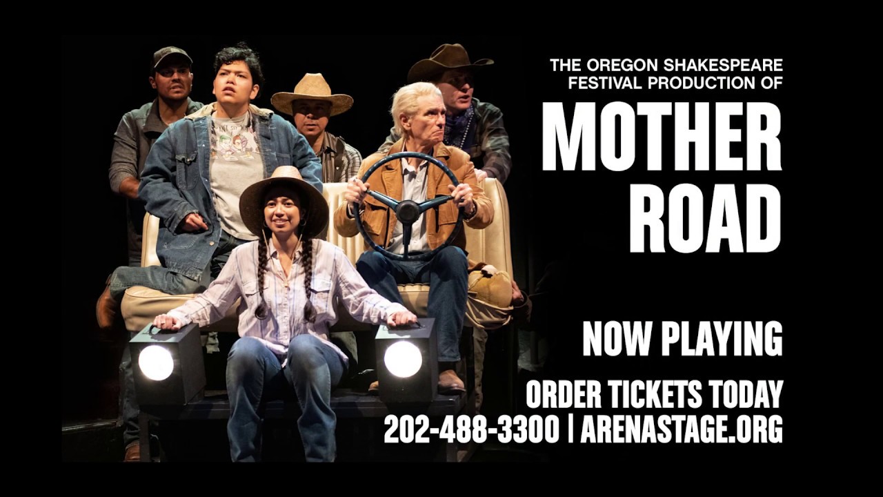 "Mother Road" - Now Playing at Arena Stage - YouTube