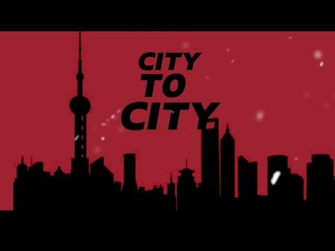 THE CITY (official Video lyrics) CHAPTER_CREW - YouTube