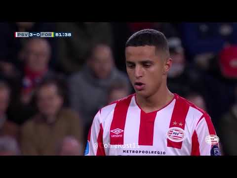 Mohamed Ihattaren 2019/20 season