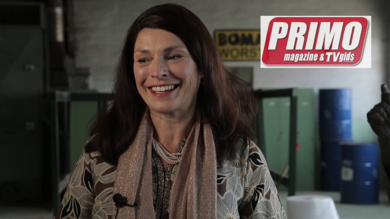 Vakantie? Machteld Timmermans vertrekt niet zonder hond. - YouTube