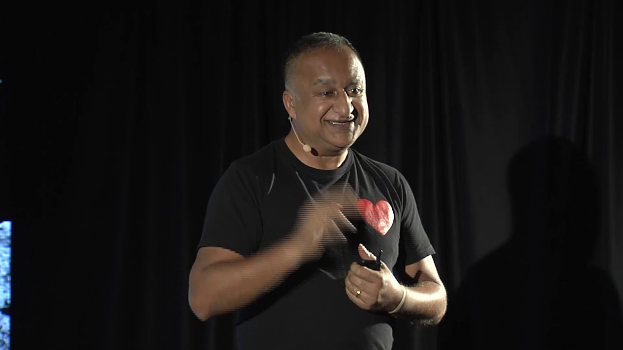 The Happiness Formula | Anil Gupta | TEDxSugarLand - YouTube