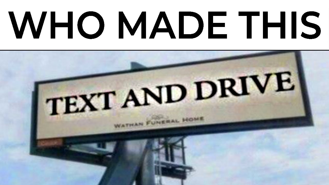 SIGN FAILS THAT WILL MAKE YOU LAUGH - YouTube