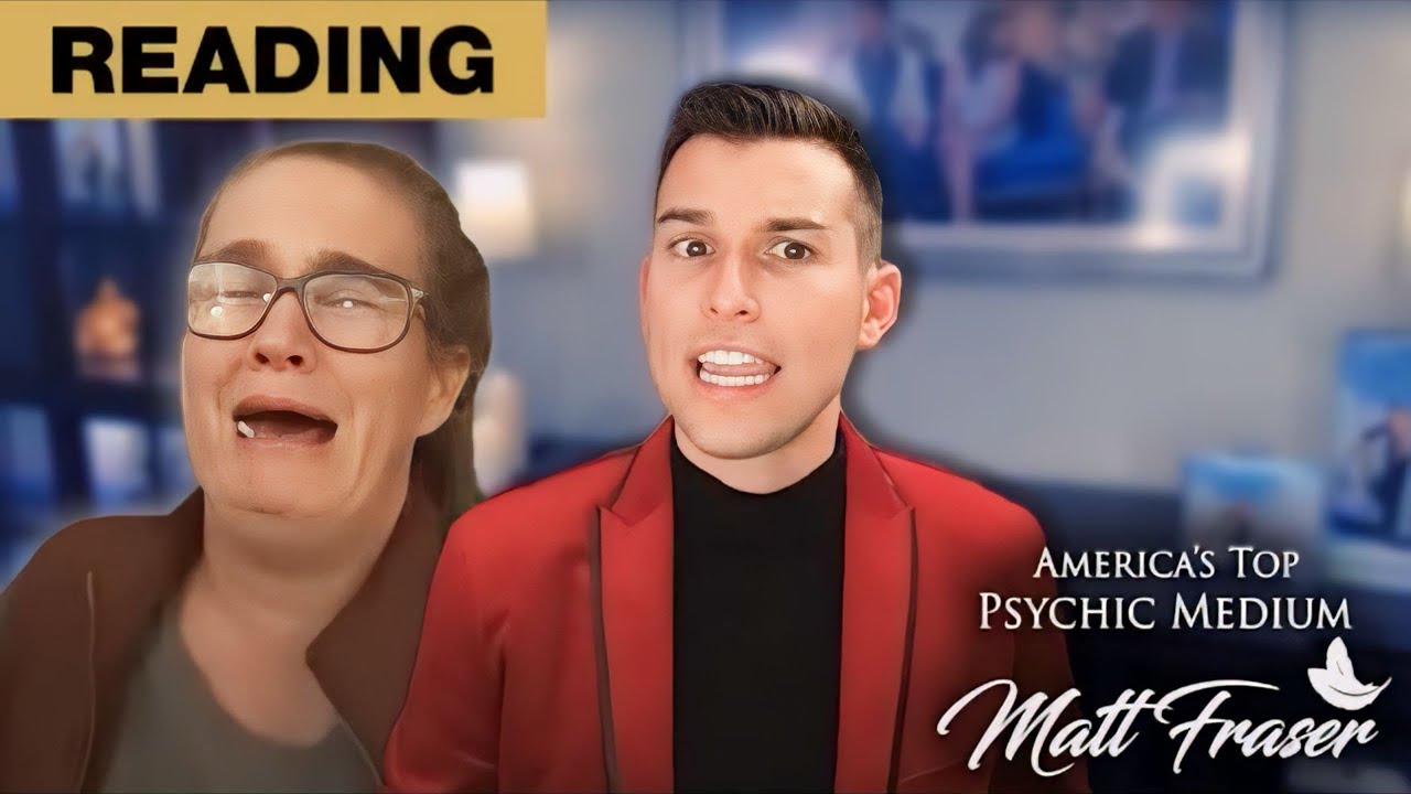 Matt Fraser Channels a Father Who Passed Just Days Earlier - YouTube