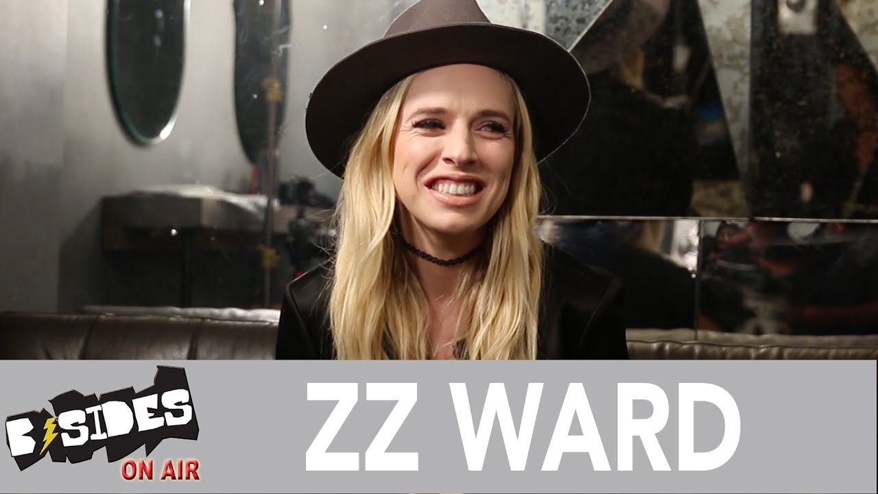 B-Sides On-Air: Interview - ZZ Ward Talks 'The Storm', Collaborations ...