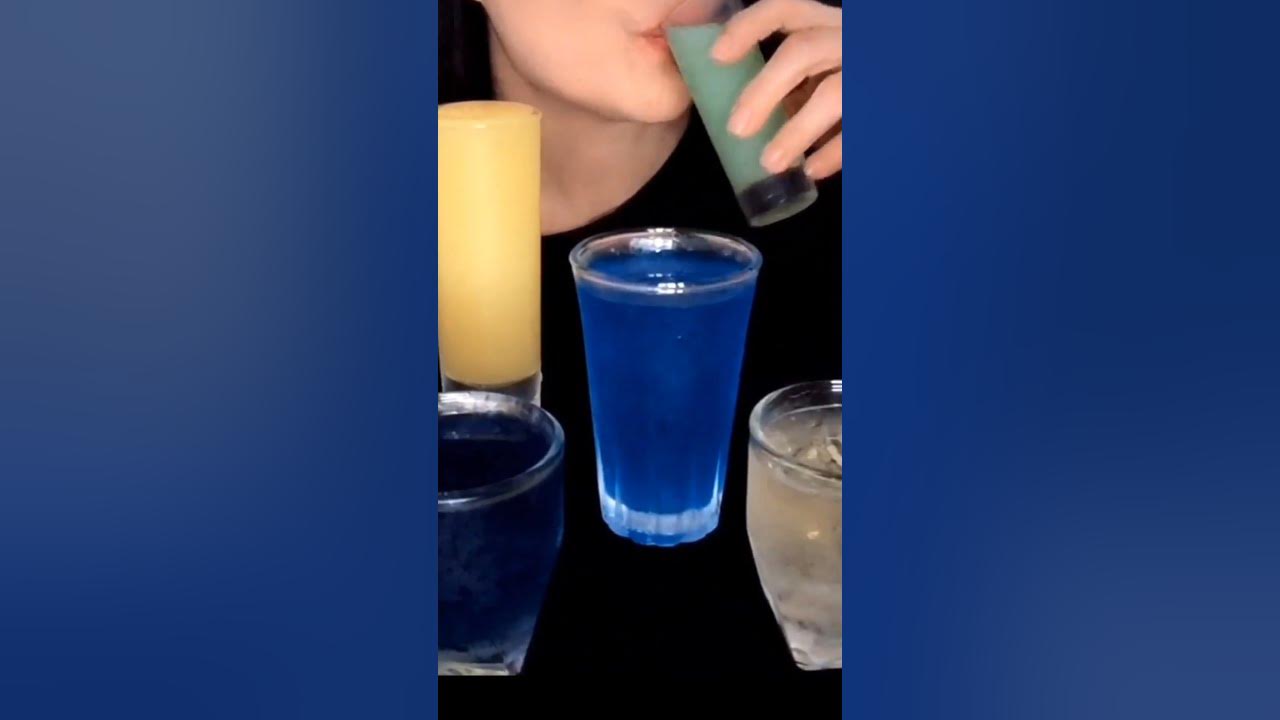 Asmr Drinking Gulping Sound Youtube