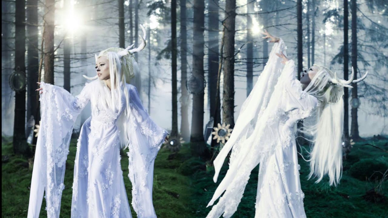 Kerli - Feral Hearts (Official Instrumental with Background Vocal ...