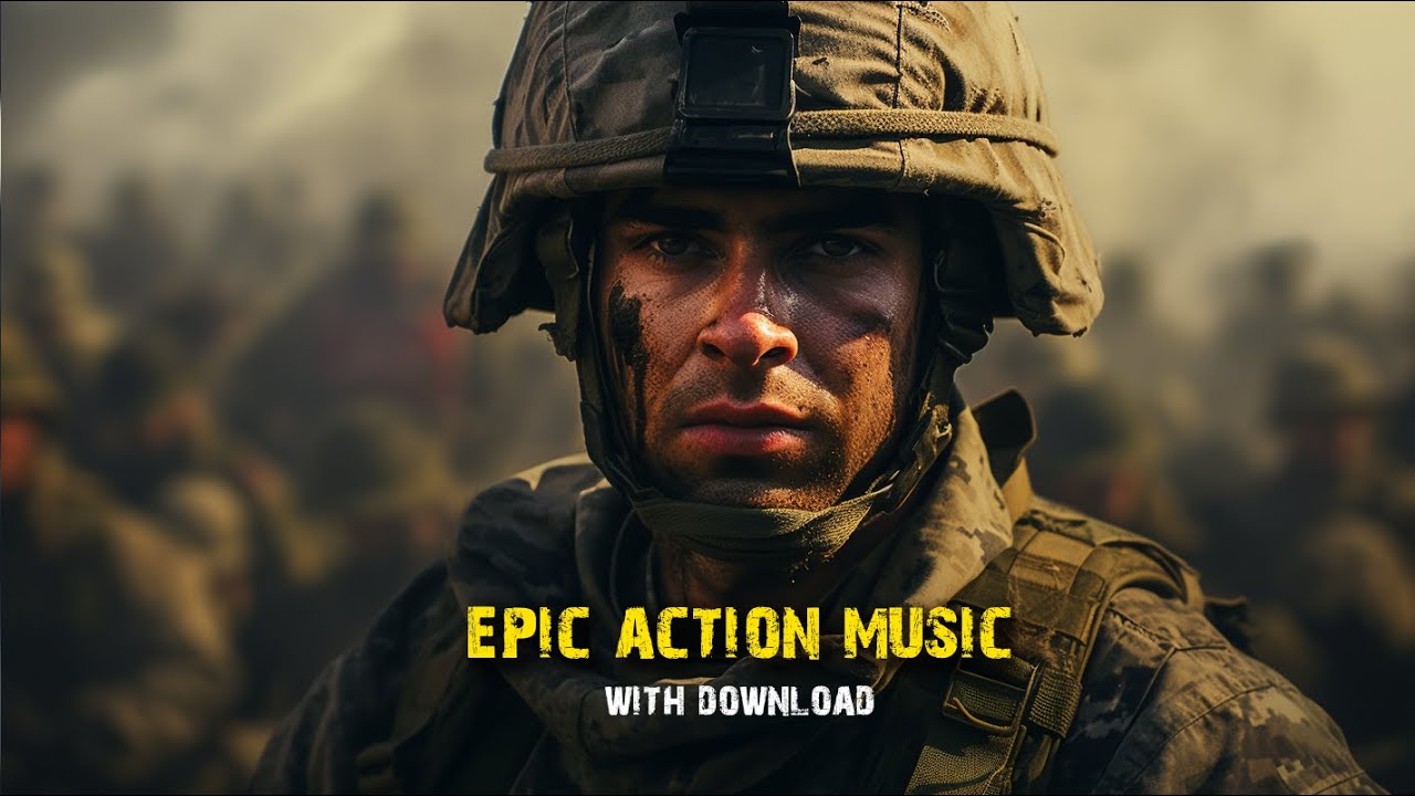 Epic Suspenseful Action Music "Assault Encounter" Original Film Movie ...