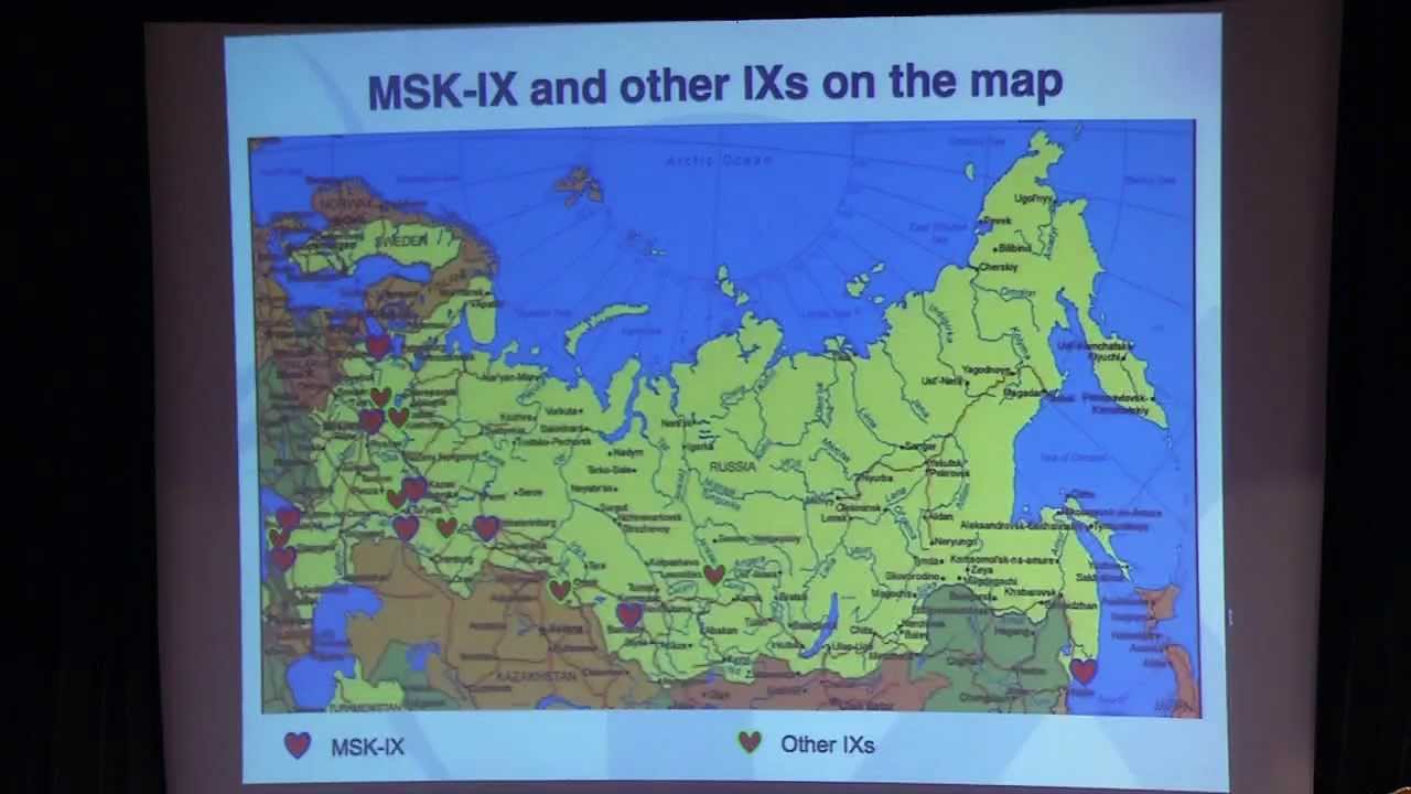 ENOG6: Herding Cats and Growing Regional IX's: the MSK IX Experience ...
